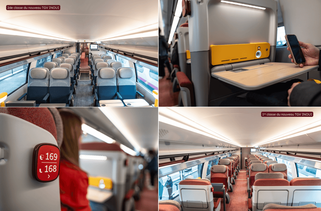 TGV M : tout savoir sur le nouveau TGV prévu pour 2026